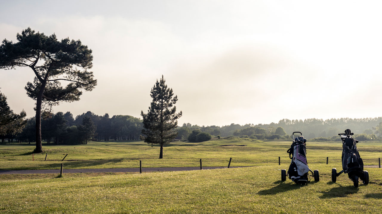 Golf destination - Bienvenue au Touquet Golf Resort
