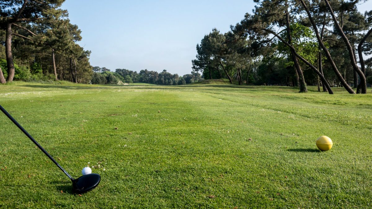 Golf destination - Bienvenue au Touquet Golf Resort