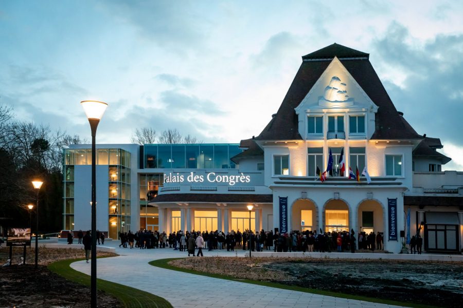 The Conference Centre - Tourism Office Touquet-Paris-Plage