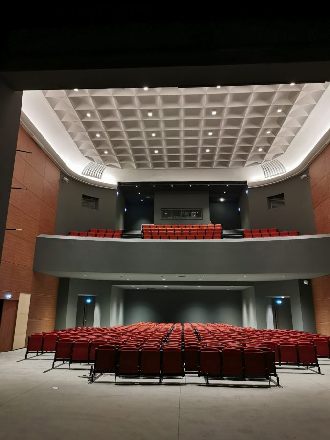 The Conference Centre - Tourism Office Touquet-Paris-Plage