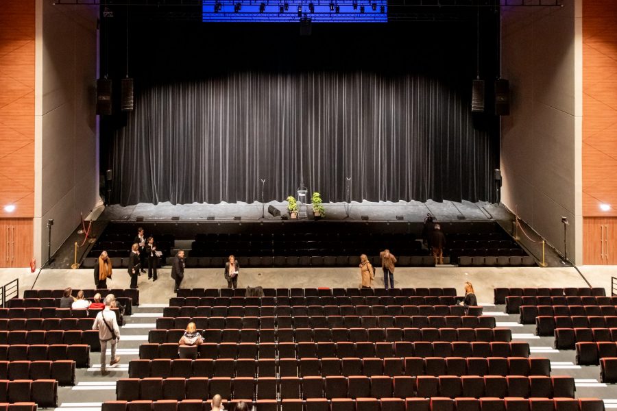 The Conference Centre - Tourism Office Touquet-Paris-Plage